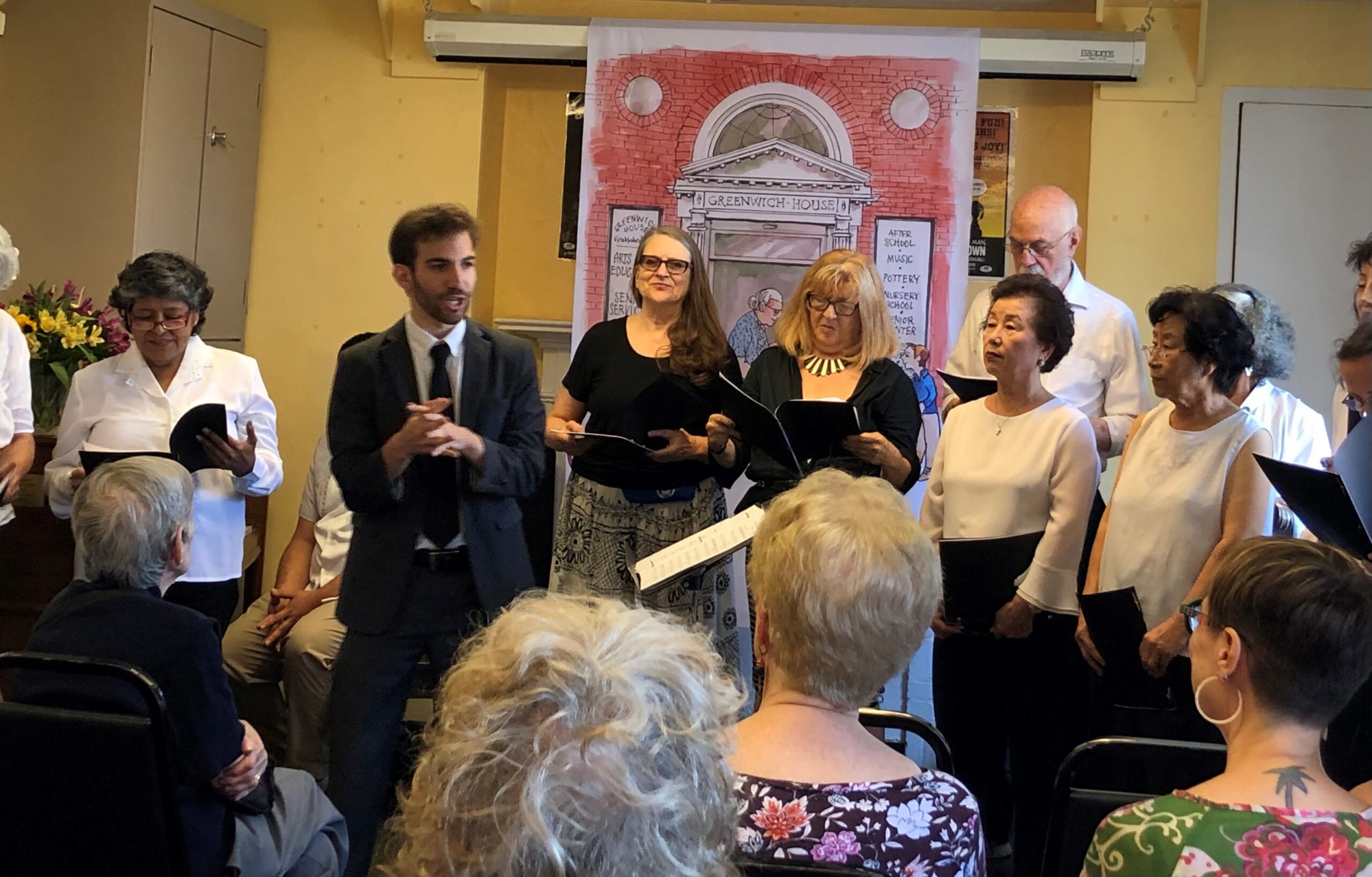 Adult Music Classes | Greenwich House Music School