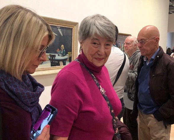 Women's History Month HERstory: Emma Levin from Independence Plaza ...